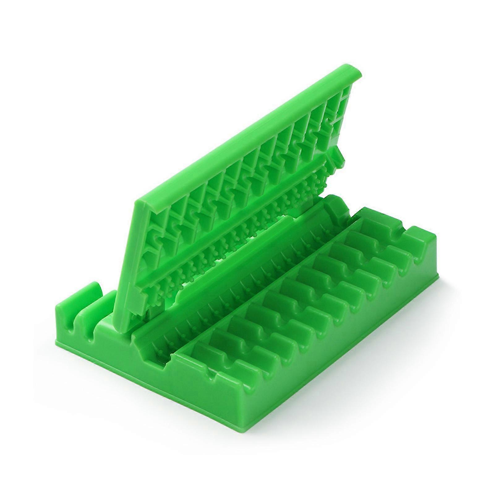 25-26 3-in-1 Hand-made Kabob Skewer Mould Reusable Skewer Meat Mold ...