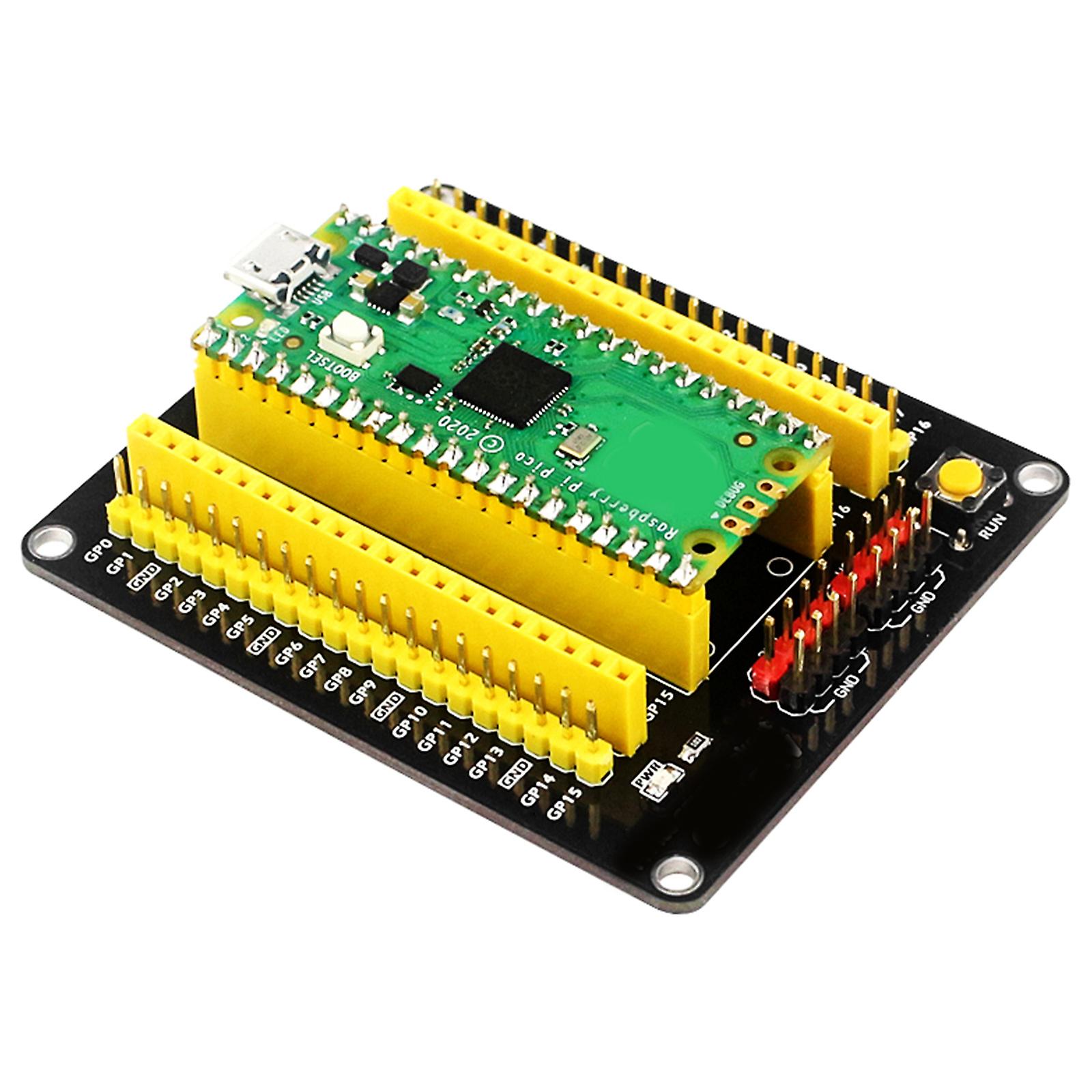 for Raspberry Pi Pico, Raspberry Pi GPIO Expansion Board Breakout Module | Fruugo UK