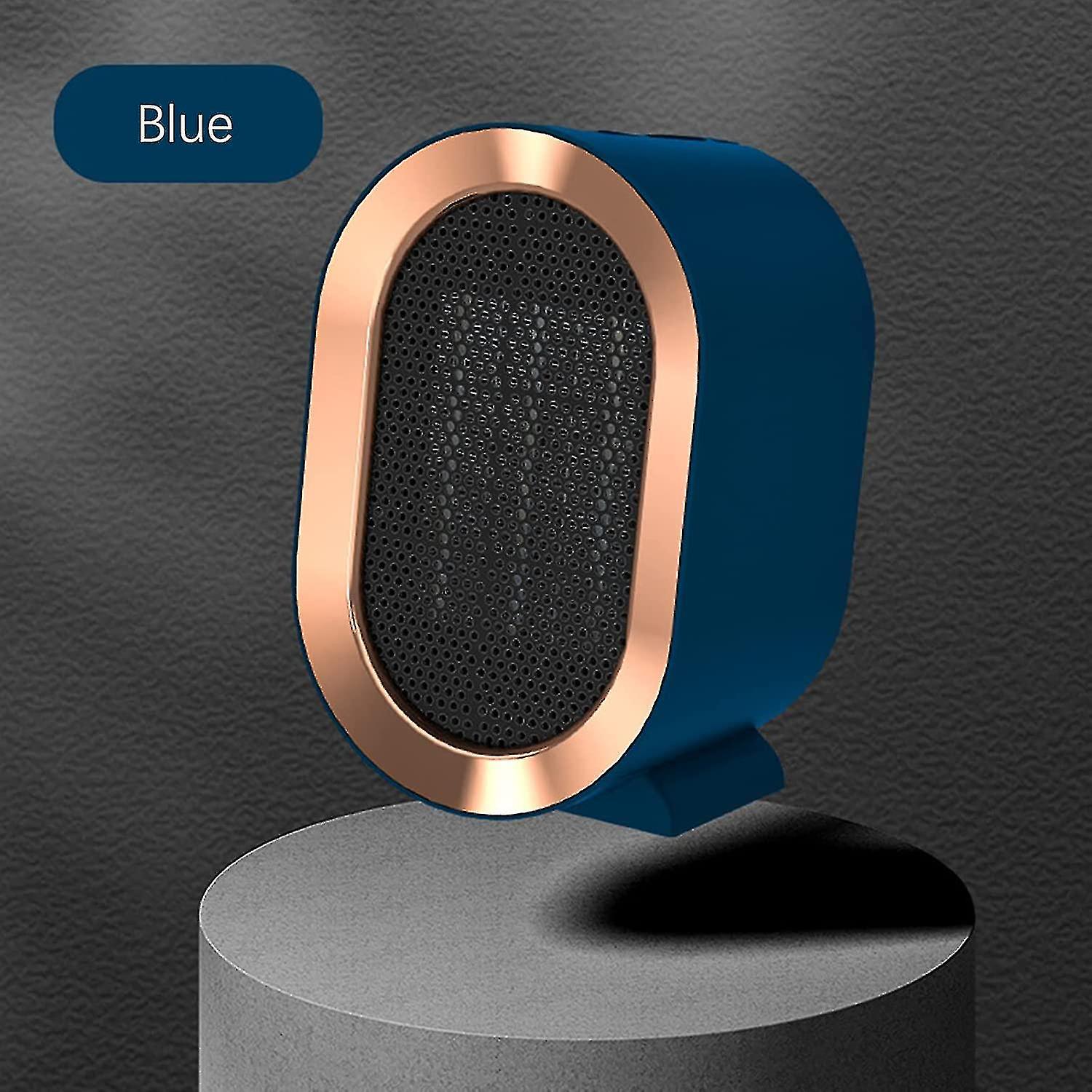 Bathroom Fan Heater Mini Auxiliary Heating Portable Ceramic Fan Heater ...