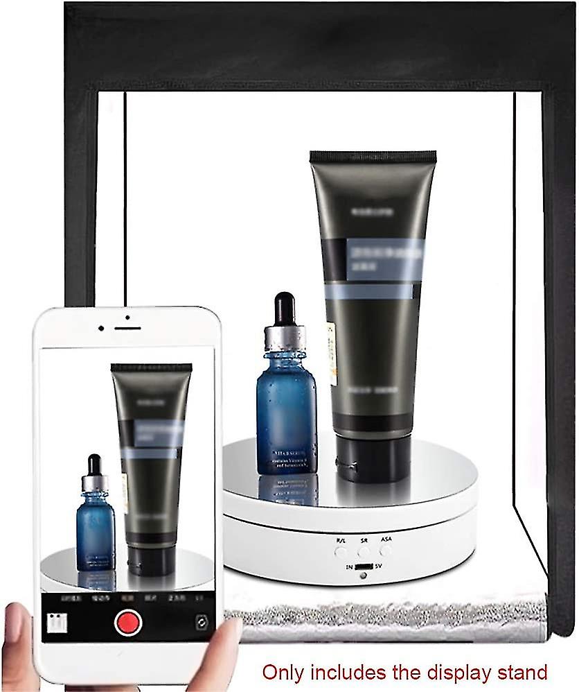 360 Degree Electric Turntable For Professional Photography, Electric ...