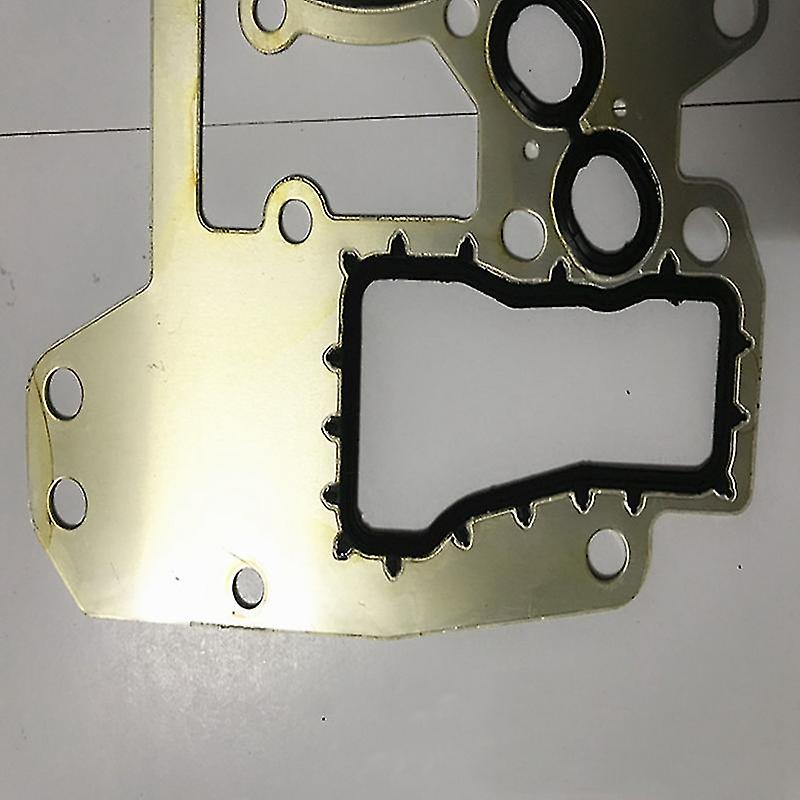 Engine Timing Cover Gasket For - Aveo Cruze Sonic Opel Zafira 1.8 Mokka ...
