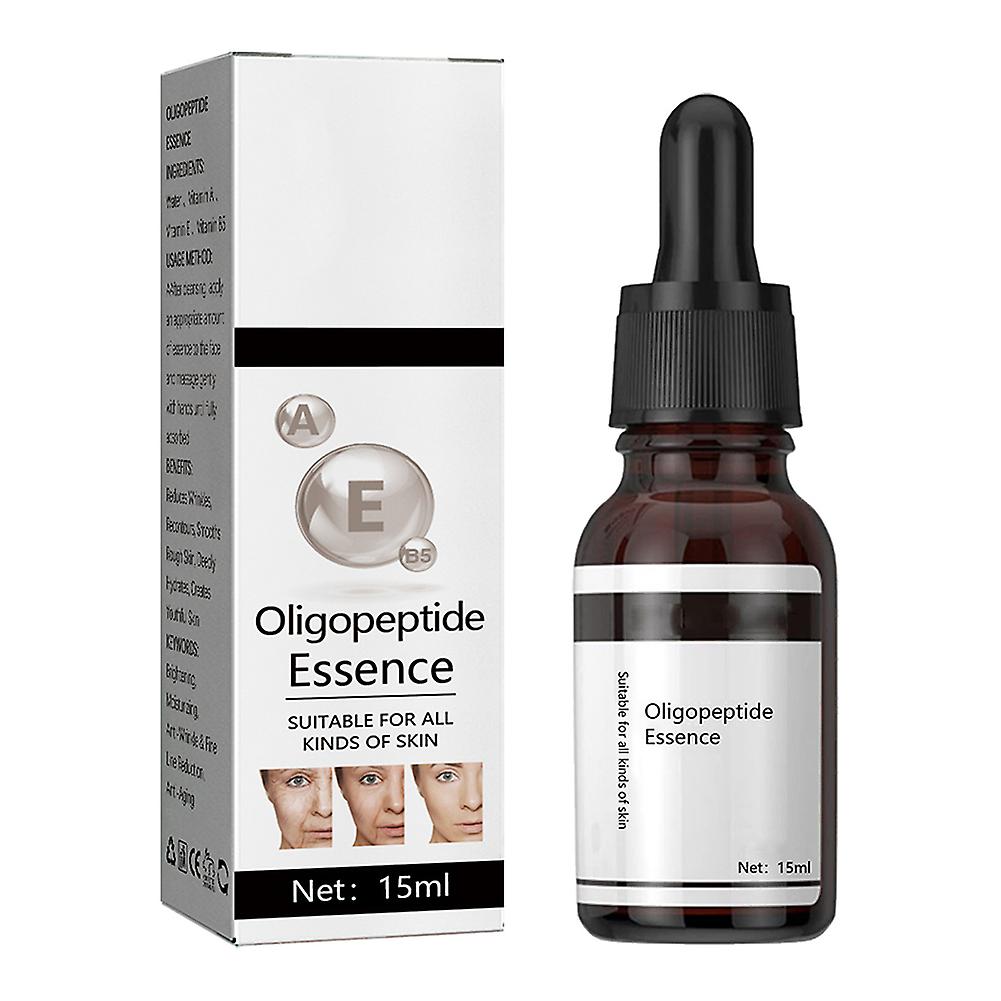 15ML Oligopeptide Anti-aging Liquid Nourishing Hydrating Face Solution ...