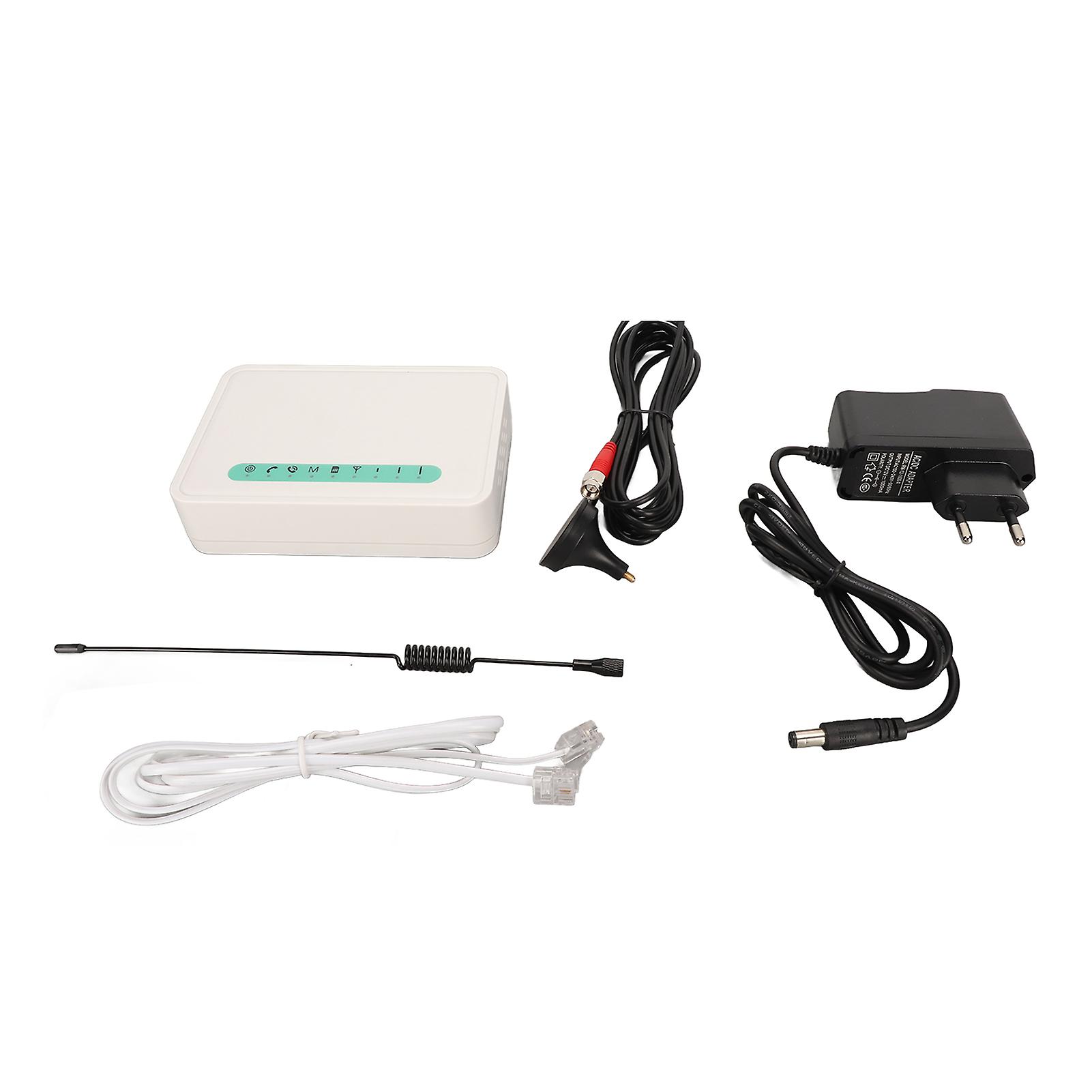 Fixed Wireless Terminal Quad Band 3G 4G LTE Supported Antipodal Signal ...