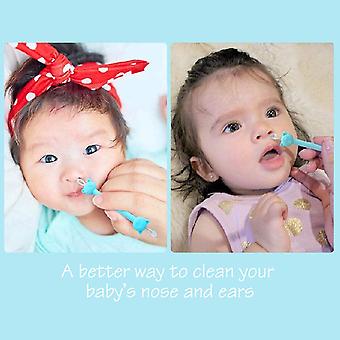2pcs Baby Nasal Booger And Ear Cleaner Tool, Baby Registry Essential ...