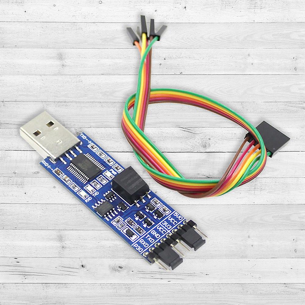 FT232 Adapter Module FT232RL USB to TTL USB to Serial Port UART Module ...