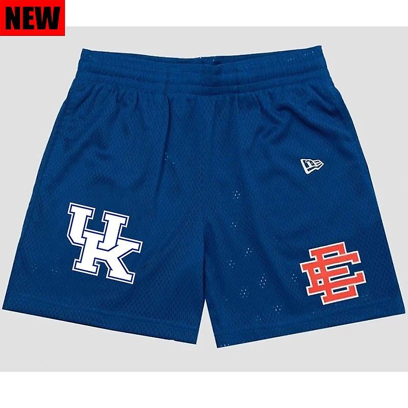 Eric EE Emmanuel Casual shorts nc aa University Sports men's casual ...