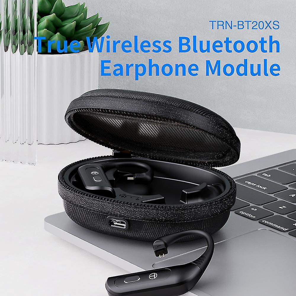 Bt20xs Earphones Module Upgrade Cable Wireless Bluetooth 5.3 Hifi 2pin ...