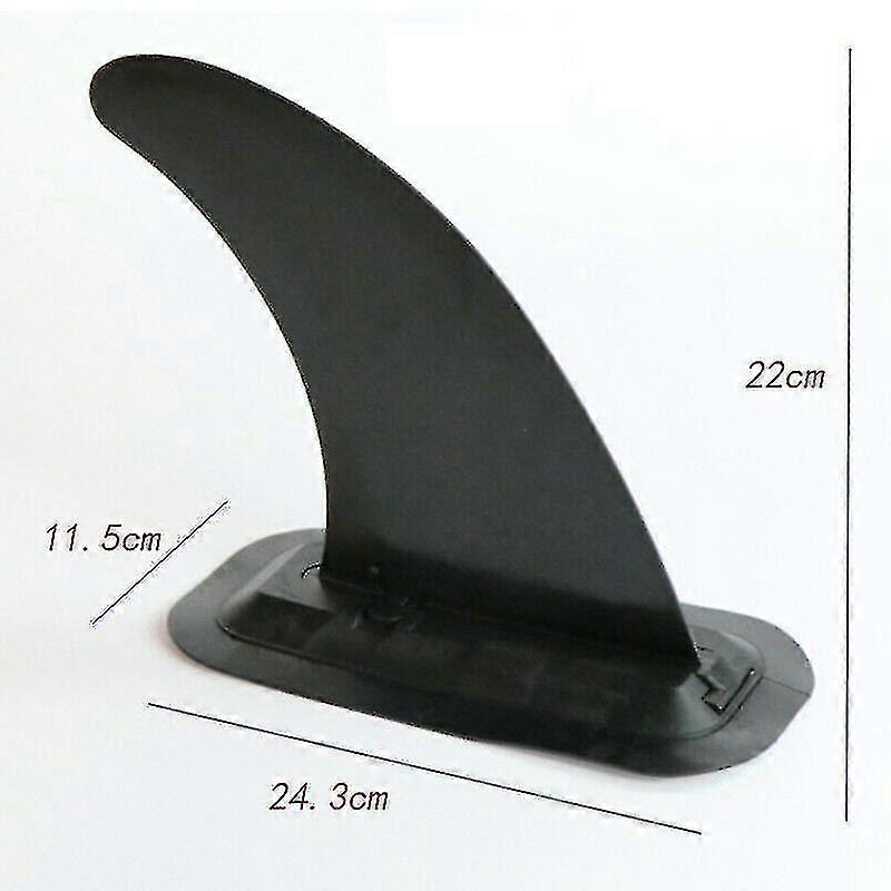 Keel Fin Replacement Challenger&explorer Inflatable Kayak Dinghy Spare ...