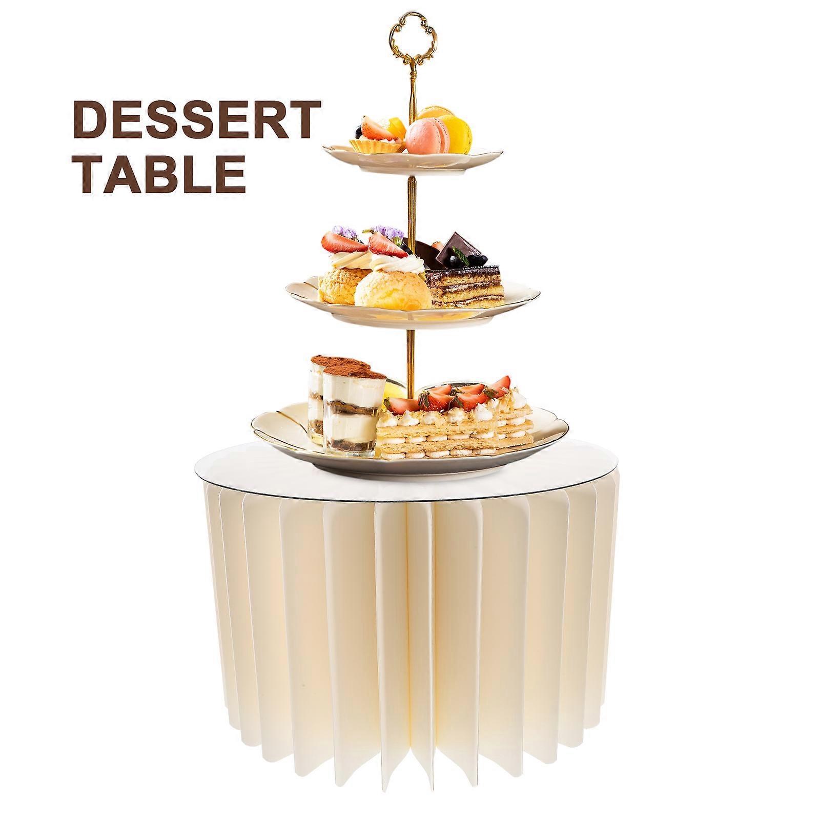 Parties Cylinder Pedestal Stand Round Cylinder Stand for party Wedding ...