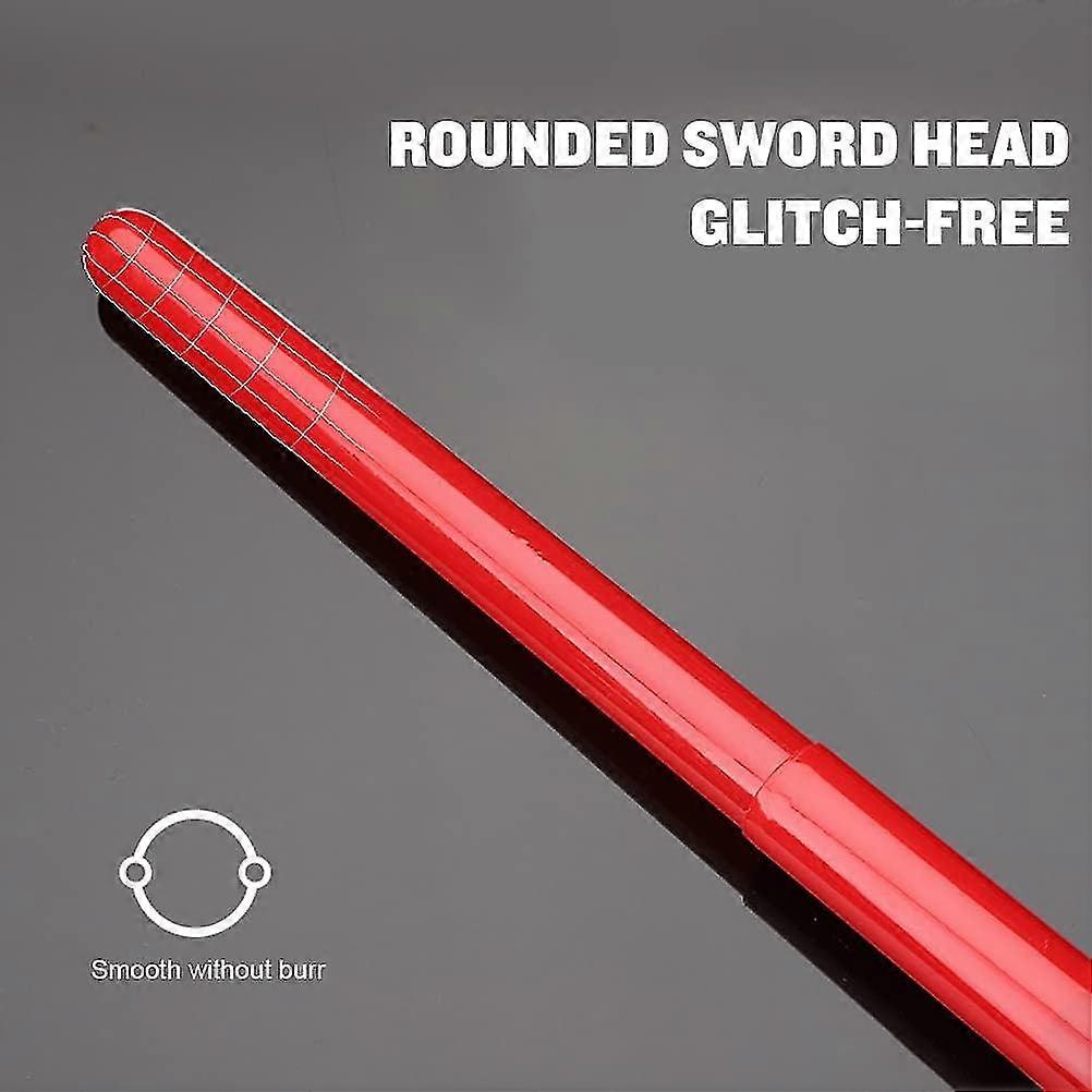 Lightsaber, Led Light Up Sword With Simulated Sound Retractable Led ...