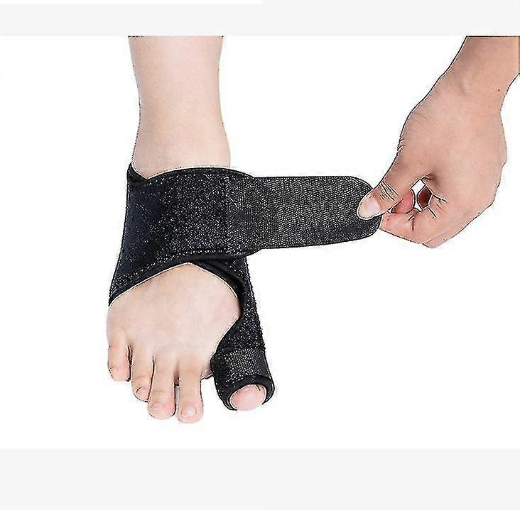 Splints Big Toe Straighteners, Ideal For Big Toes Bent Toes And Pain ...