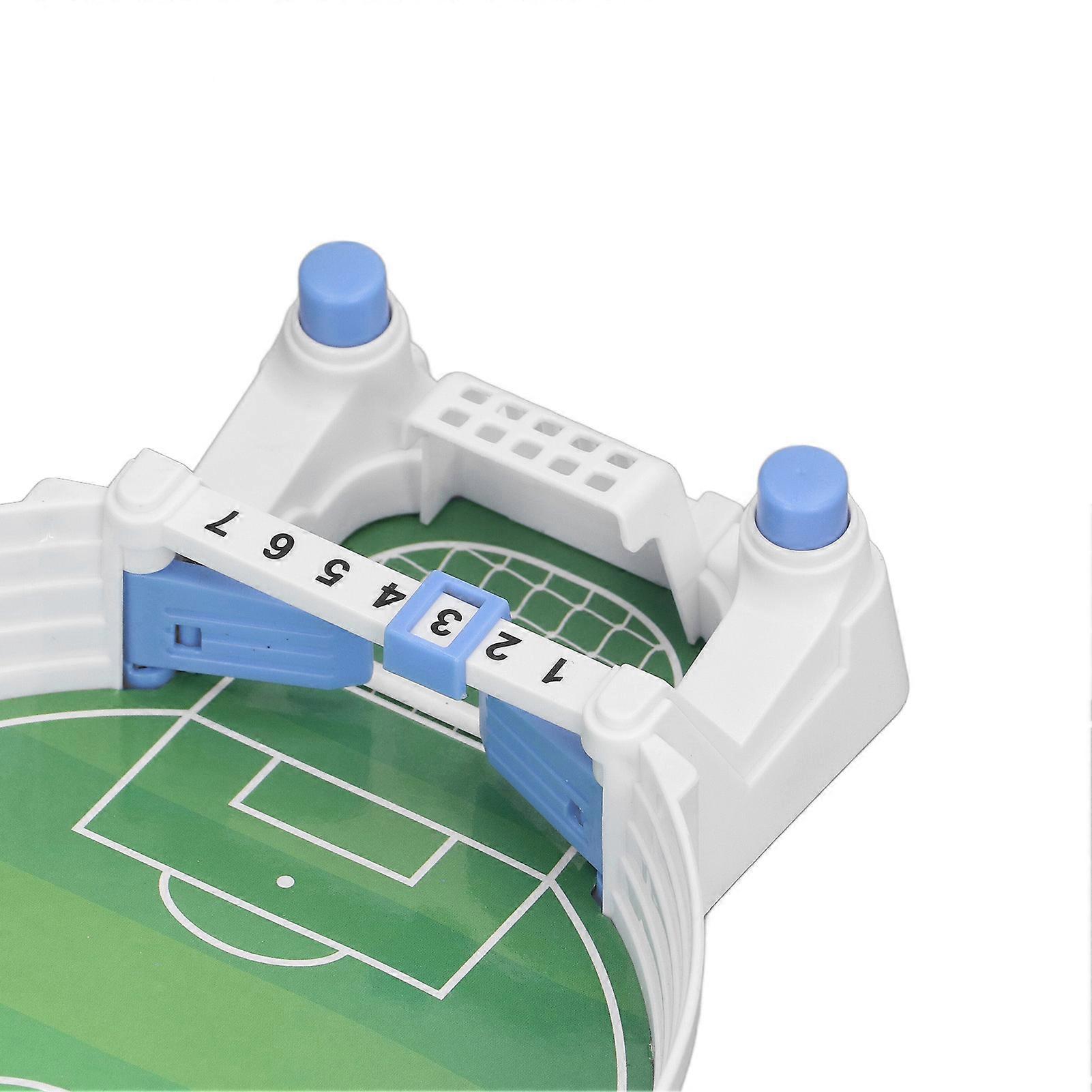 Tabletop Soccer Game Multiplayer Desktop Mini Football Gaming Set ...