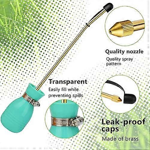 Powder Duster Pest Control Bulb Sprayer, Earth Bulb Duster Powder ...