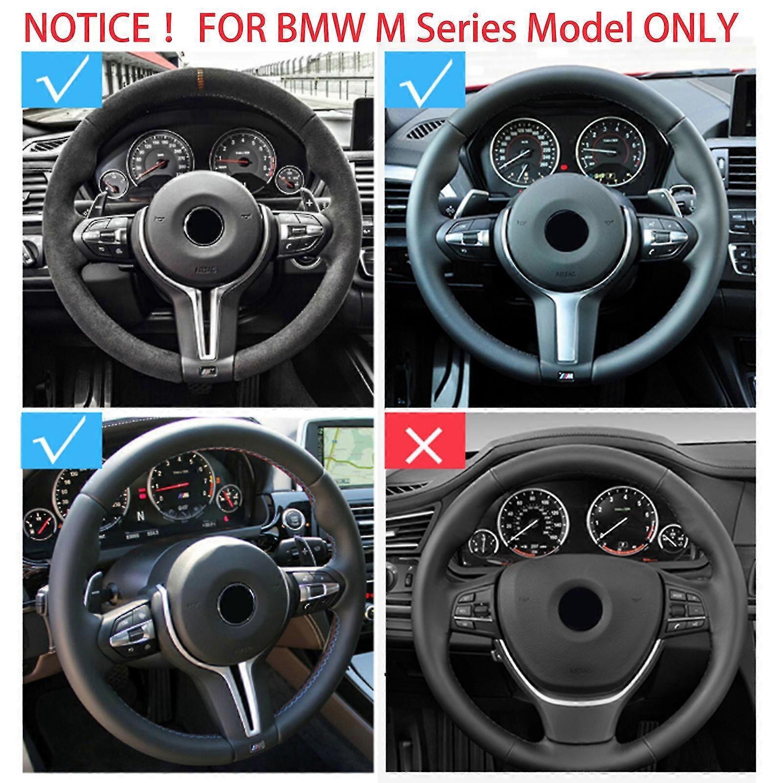 Car Multi-function Steering Wheel Cruise Control Button Switch For Bmw ...