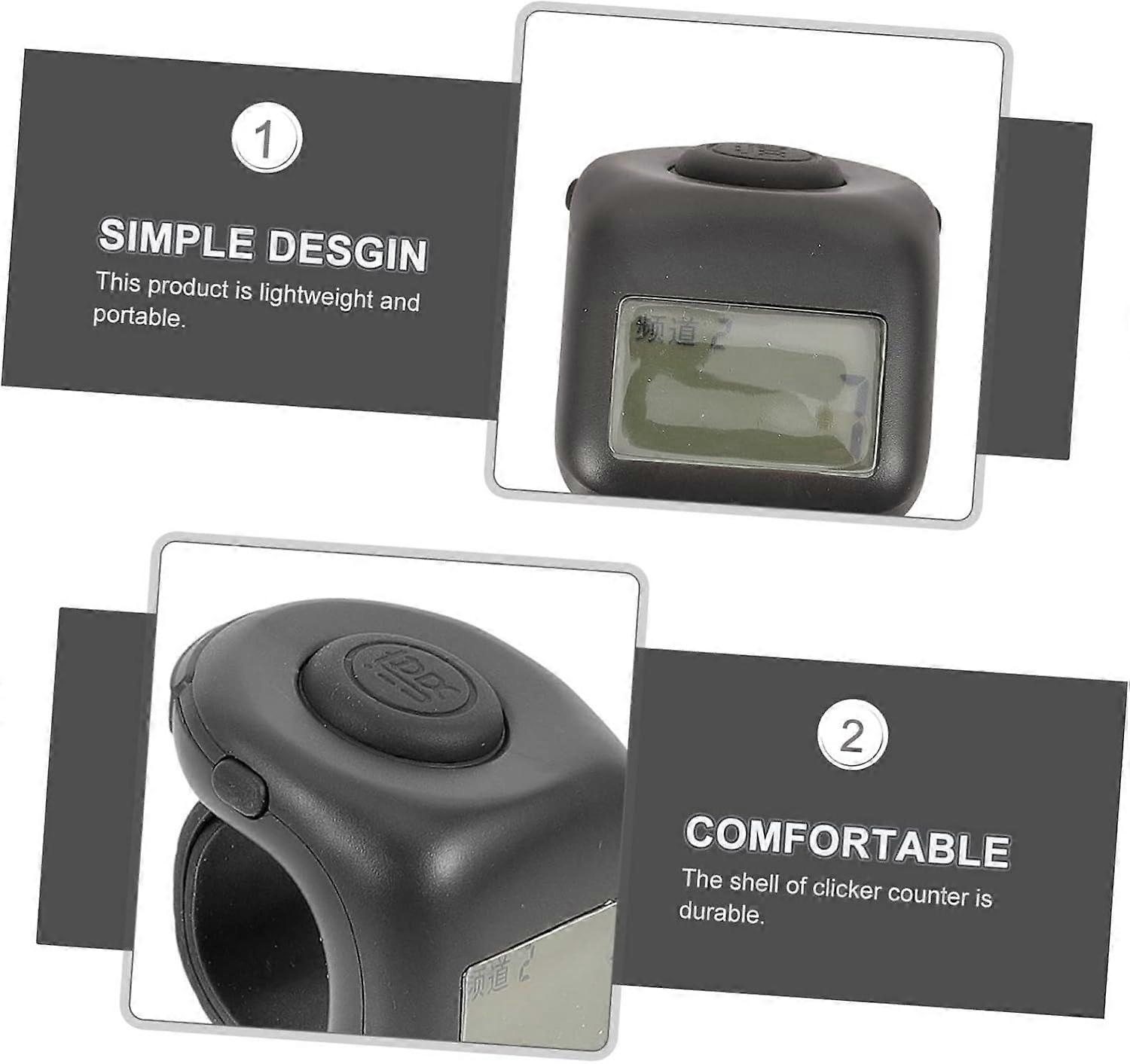 Manual counter Handheld counter People counter Counting counter Counter ...