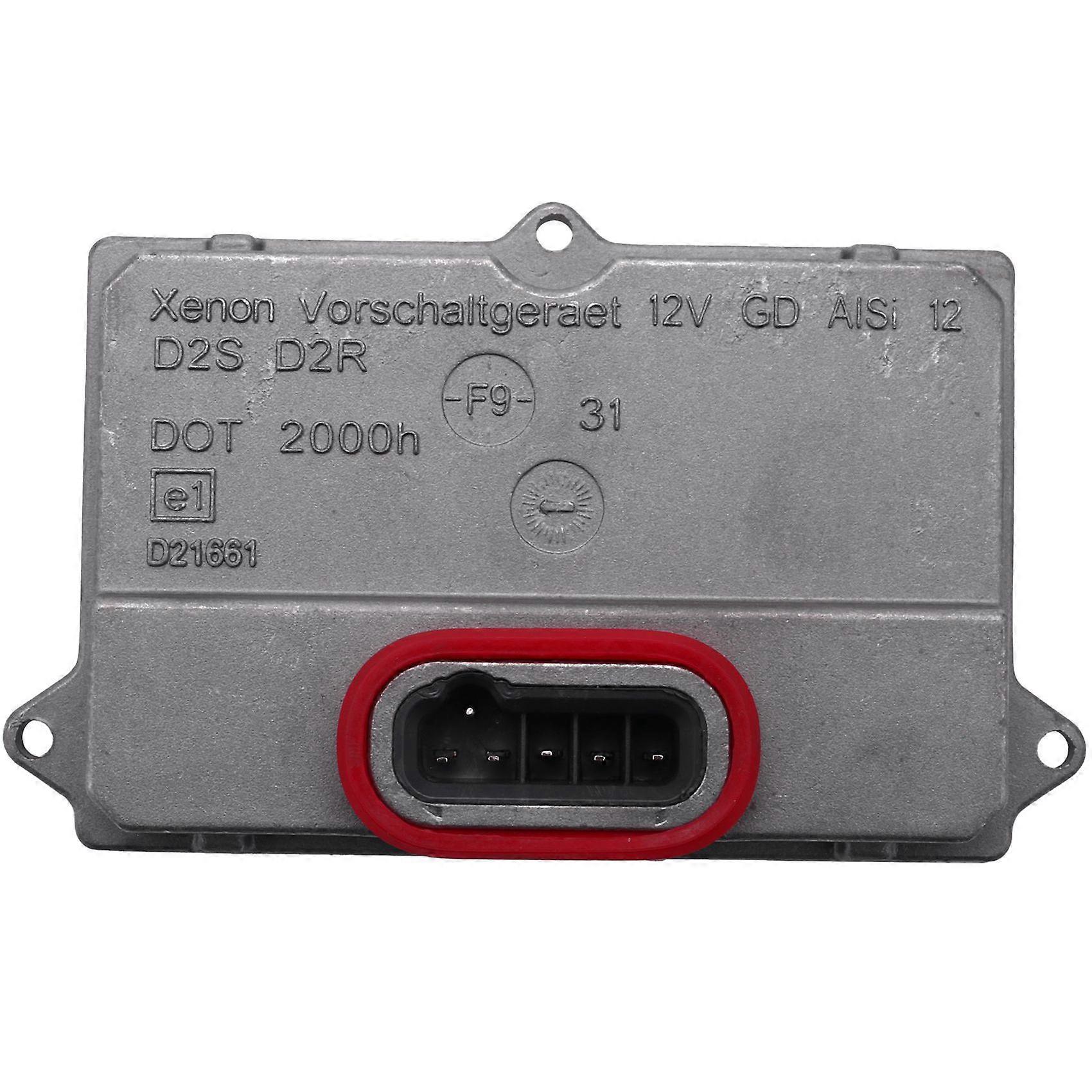 Replacement 5Dv 008 290-00 Ballast Headlight Control Unit Module ...