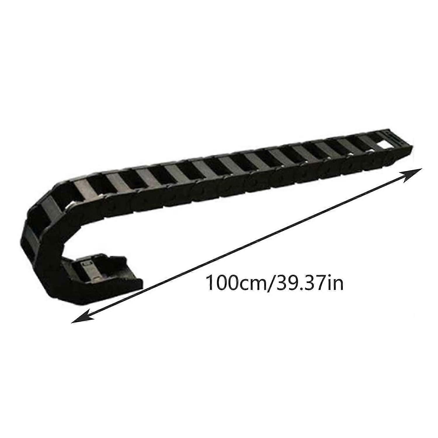 Drag Chain, High Quality Energy Chain, Drag Chain Cable Guide For 3d ...