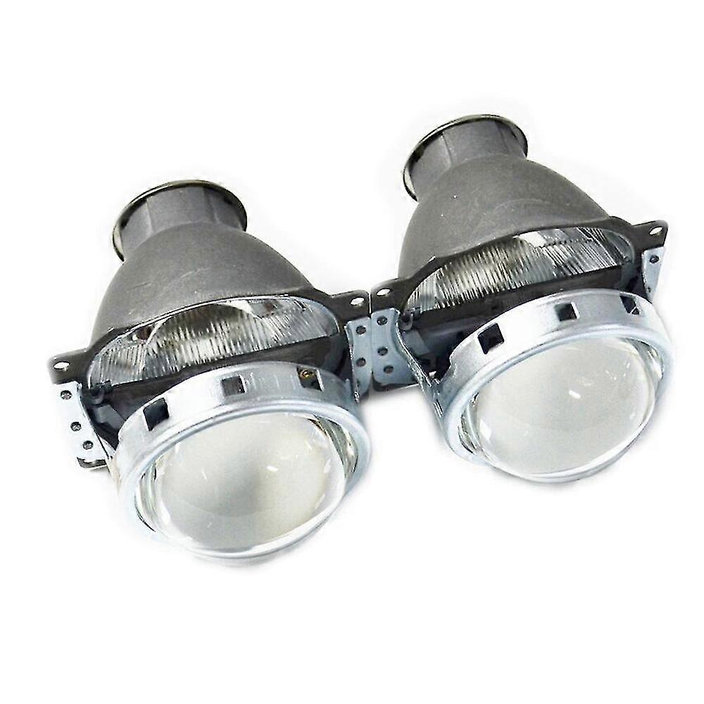 3.0 Inch Q5 H7 HID LED Headlight Bi Full Metal Projector Lens for head ...