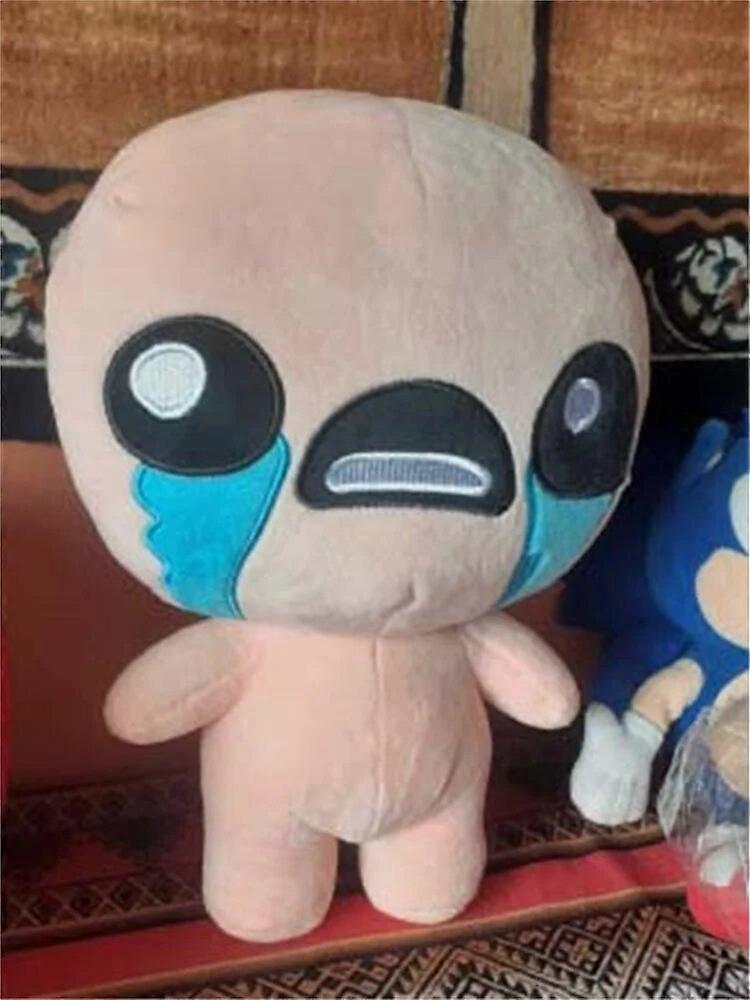 1pcs Game The Binding of Isaac Plush Toy Afterbirth Rebirth Cartoon ...
