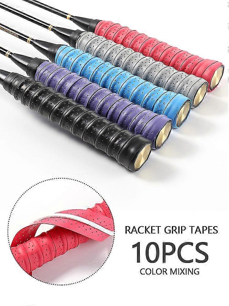 10 Pack Tennis Badminton Racket Grips | Fruugo UK