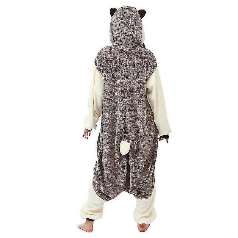 Hedgehog Pajamas Animal Costume Jumpsuit Halloween Cosplay | Fruugo UK