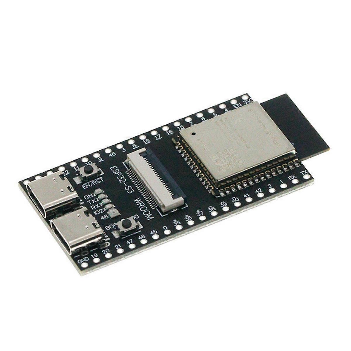 Esp32 S3 Wroom N16r8 Cam Carte De Développementmodule De Caméra Bluetooth Wifi Intégré Esp32 S3