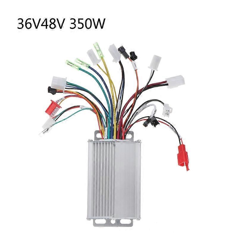 350W Electric Bike E-scooters Intelligent Brushless Motor Controller ...