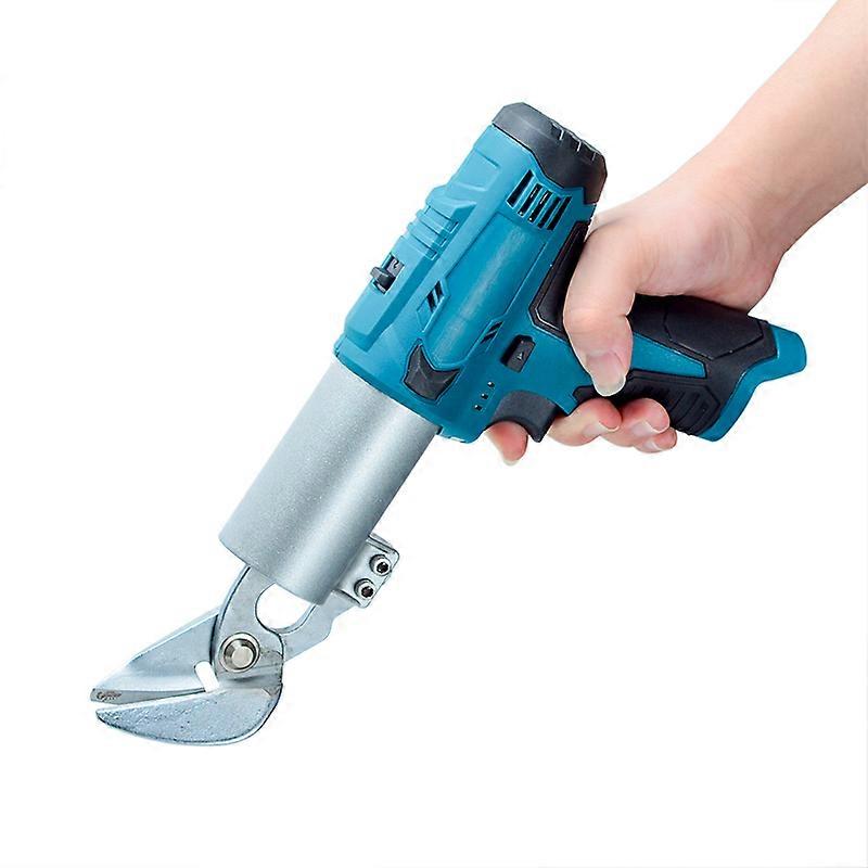 12V Cordless Electric Scissors Two-speed Cordless Iron Scissors ...