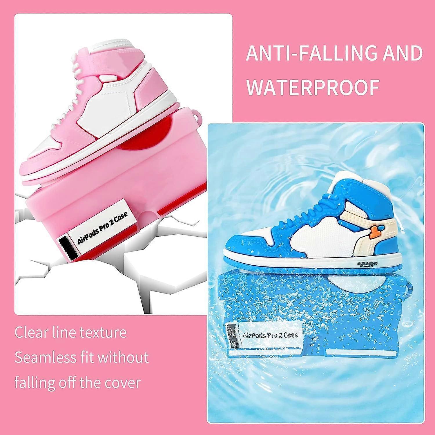 Cute 3D Baskerball Shoes Box Airpods Pro 2nd Generation Case Cover ...