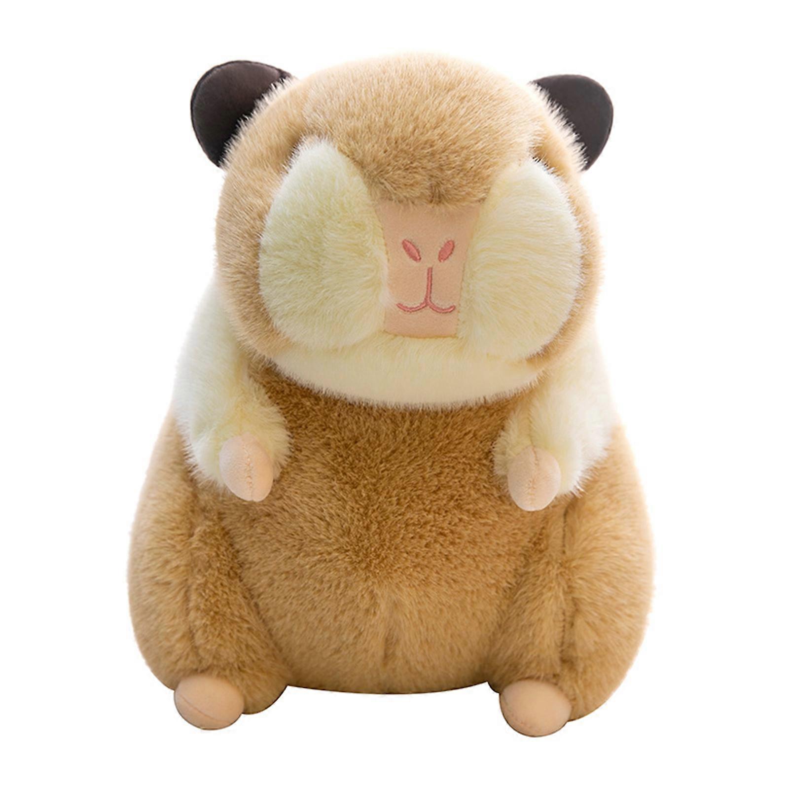 Guinea Pig Stuffed Animal Cute Guinea Pig Plush Toy Realistic Stuffed ...