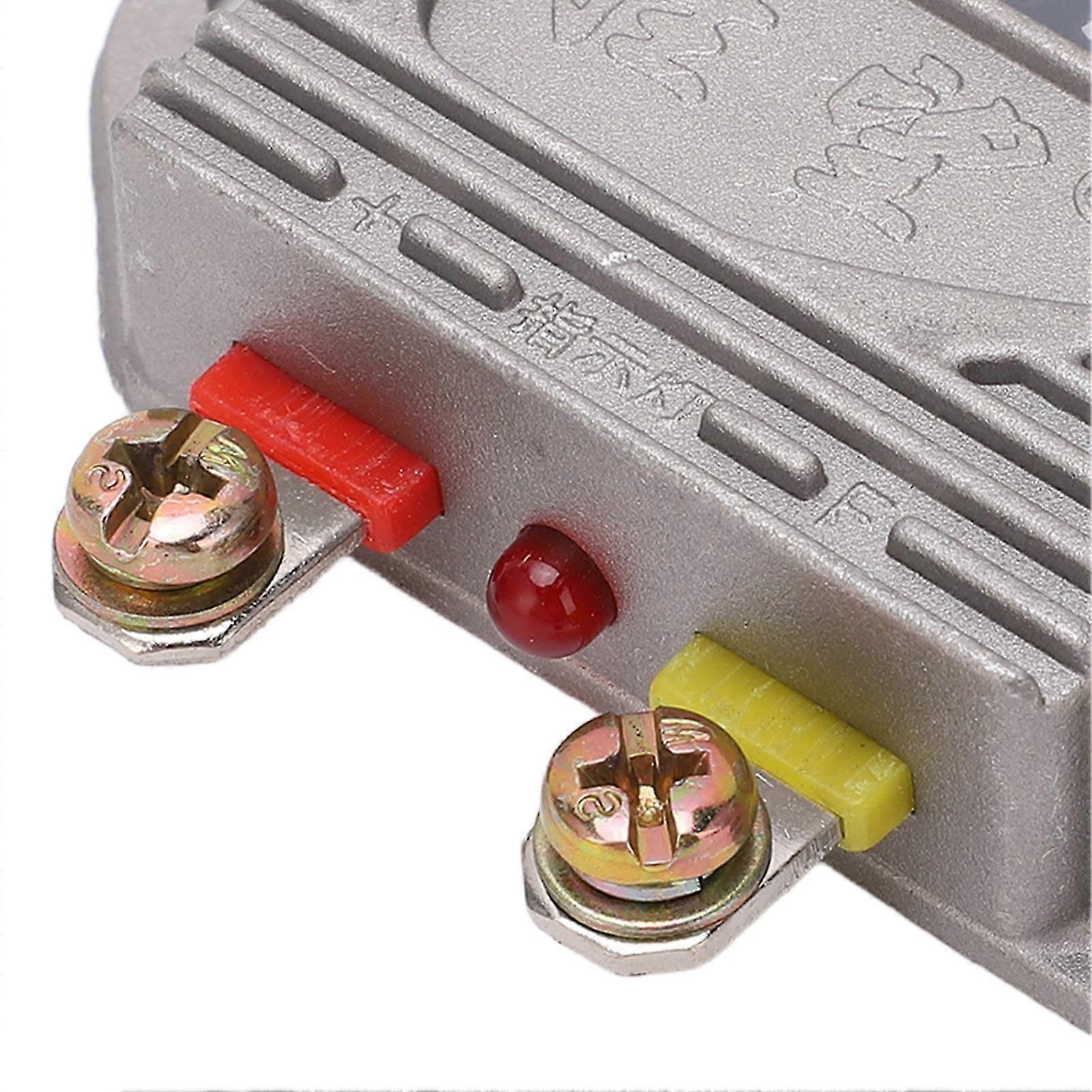 Smart Generator Voltage Electronic Regulator High Accuracy Intelligent ...