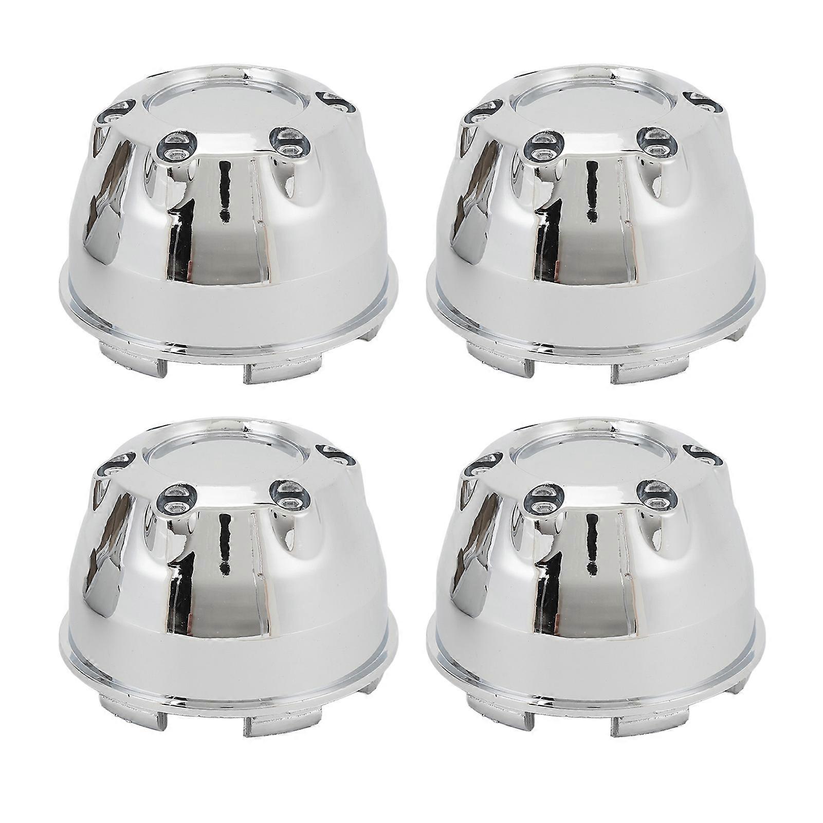 4PCS Wheels Dust Cover Effective Protection for ATV Quad Go Kart Rims ...