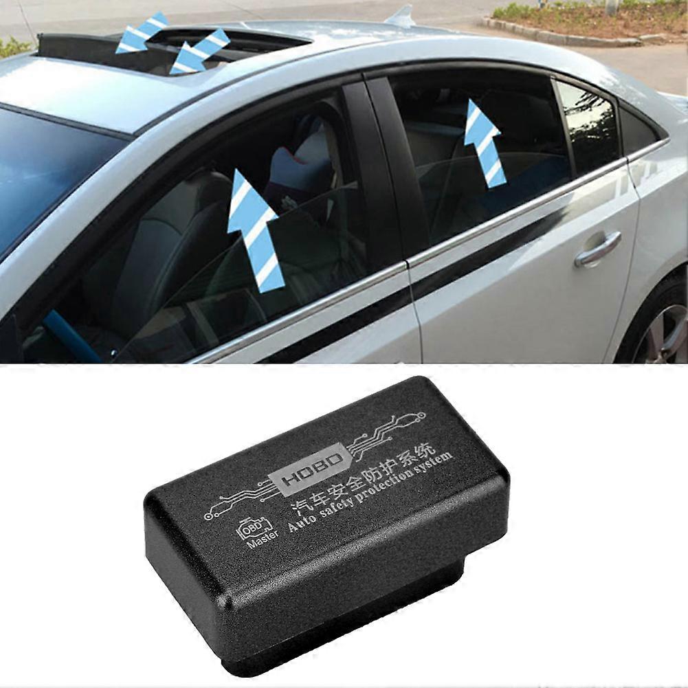 OBD Car Window Vehicle Closer Door Sunroof Opening Closing Module ...