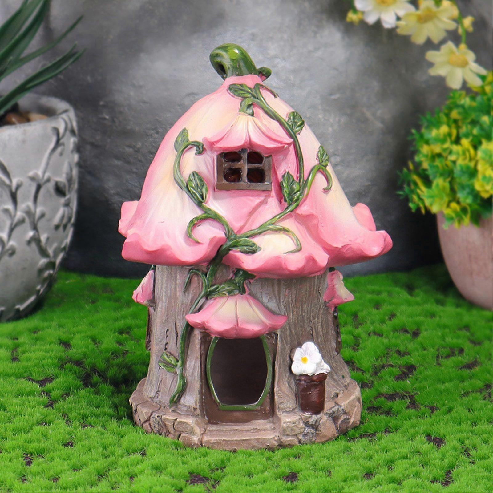 Garden Statue Solar Light Resin Outdoor Snail Welcome Figurine Eco ...