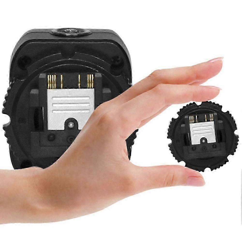 TF-334 Hot Shoe Adapter for Converting Sony Mi A7 A7S A7SII A7R A7II A9 ...