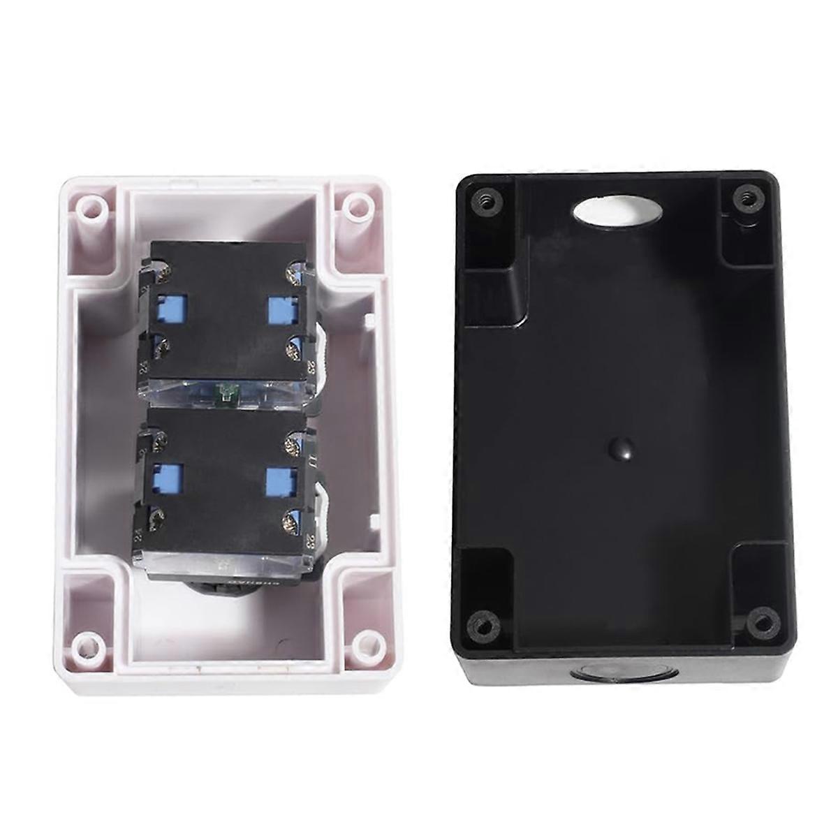 Rain Proof Up-Down Switch Control Station, Momentary Push Button ...