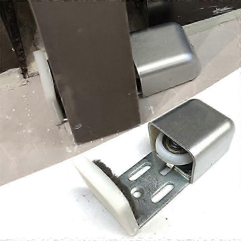 Sliding door track, adjustable door floor guide, door hardware, sliding ...