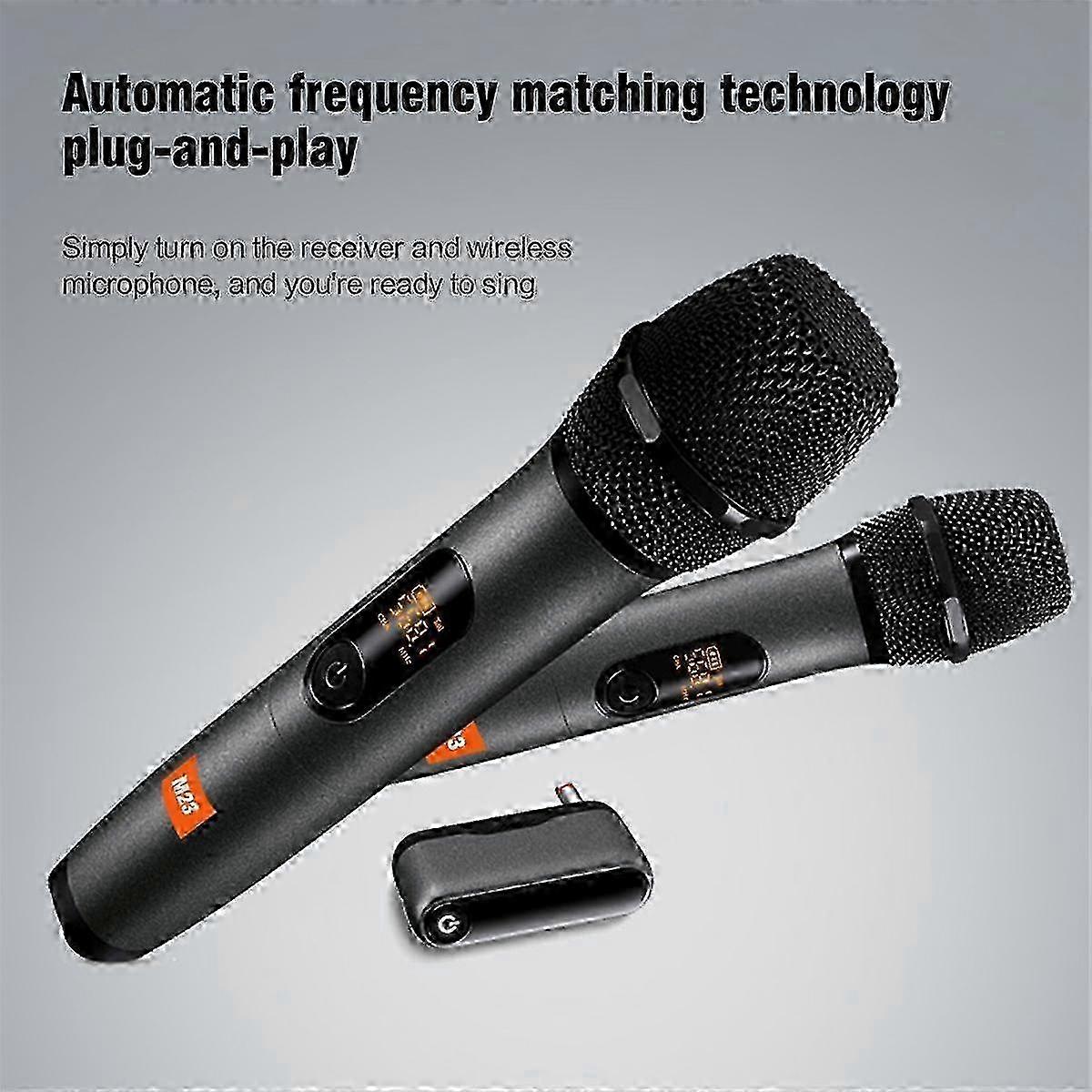 USB Universal Microphone with Digital Display for Live Streaming and ...