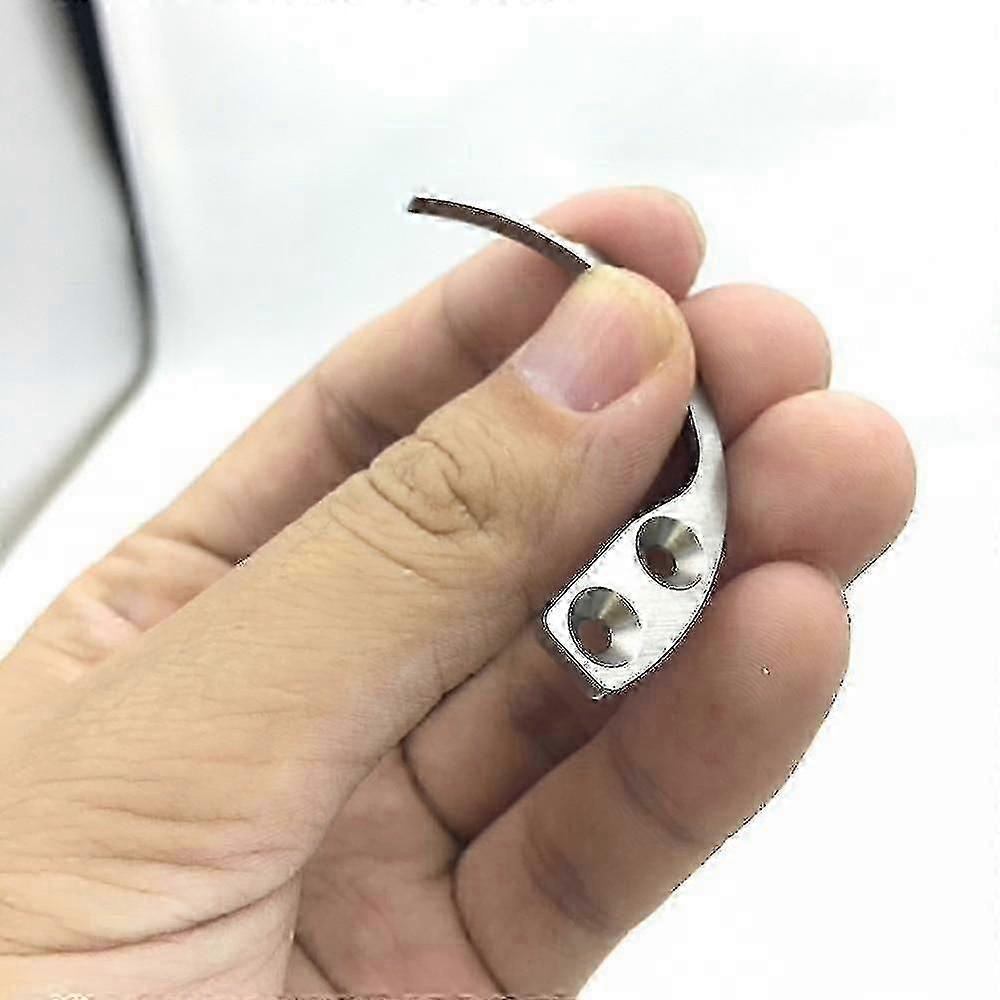 EAS Security Tag Remover Hook, Handheld Detacher Key for Clothing ...