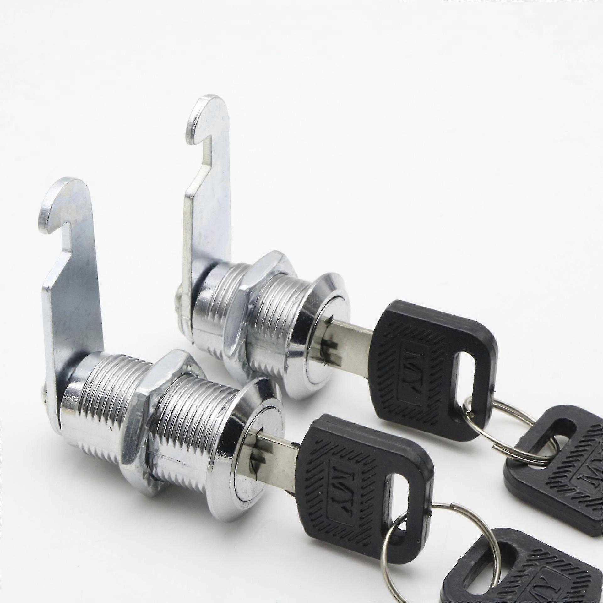 10pcs Cam Lock 16mm Keyed Alike Cabinet Lock Cabinet Drawer Cam Lock ...