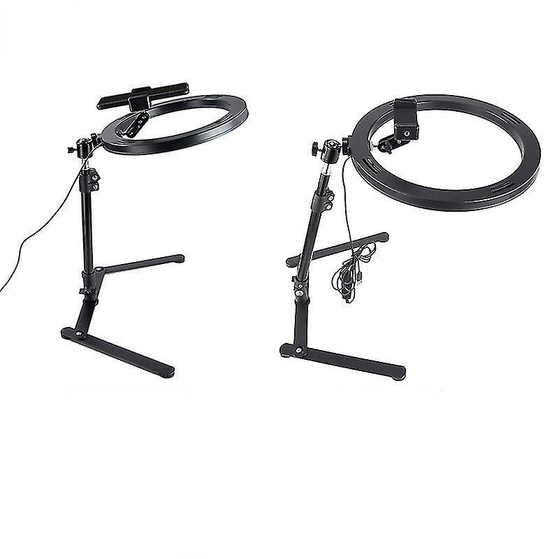 [luxury] Overhead Frame + 12-inch Ring Light + Robotic Arm + Large E ...