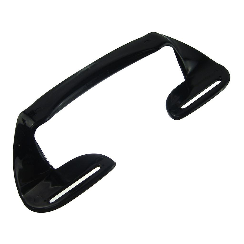 Hotpoint Universal Black Plastic Fridge Freezer Door Grab Handle ...