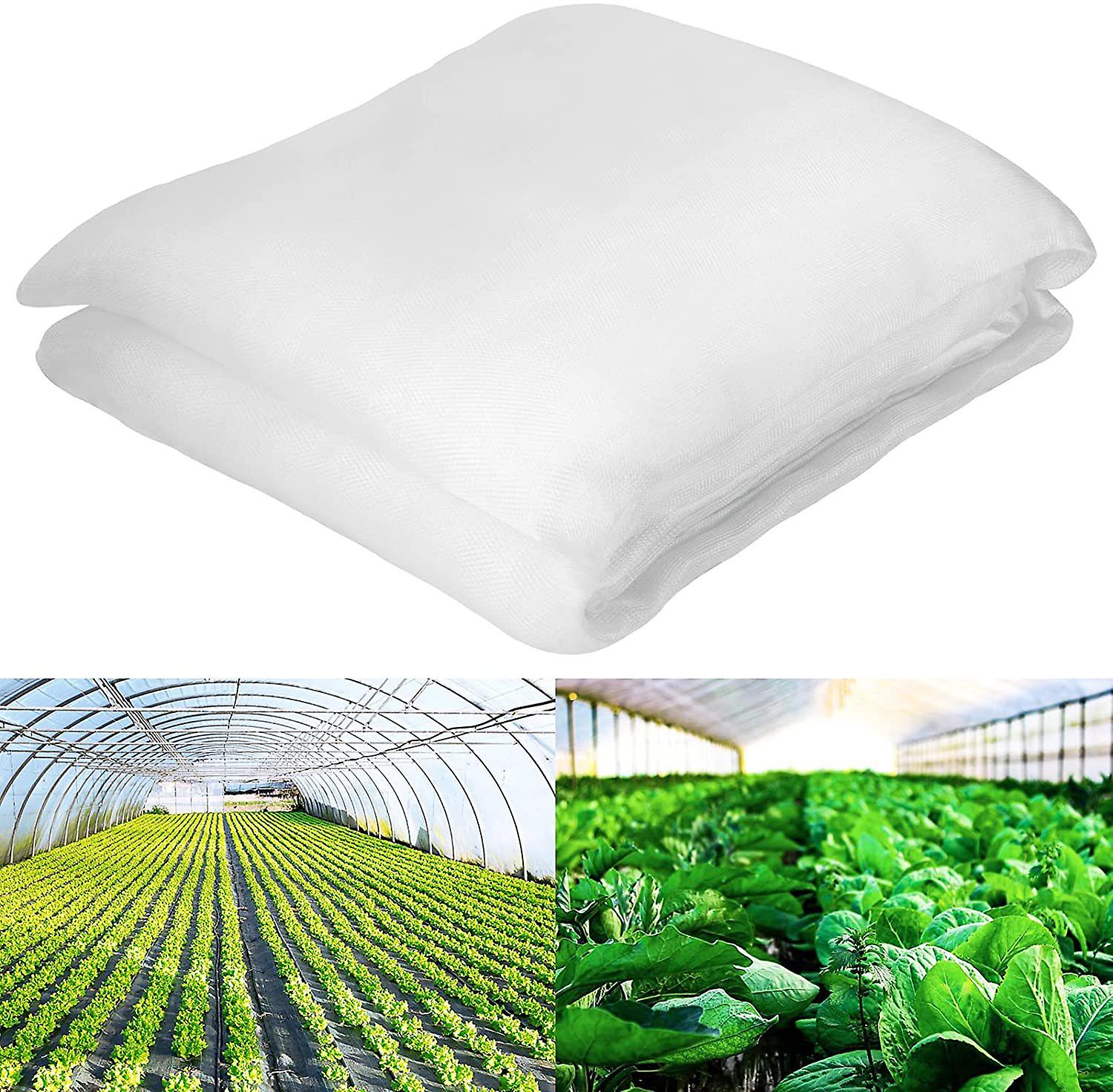 Vegetable Garden Insect Net, 3m X 10m Vegetable Garden Protection Net ...