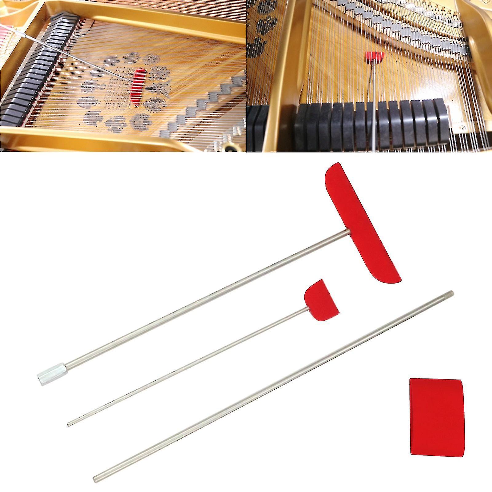 Grand Piano Soundboard Cleaner Kit Set - Keep Piano Clean - 2 Sizes ...