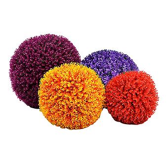 Artificial Grass Ball Durable Fade-resistant Easy to Install Realistic ...