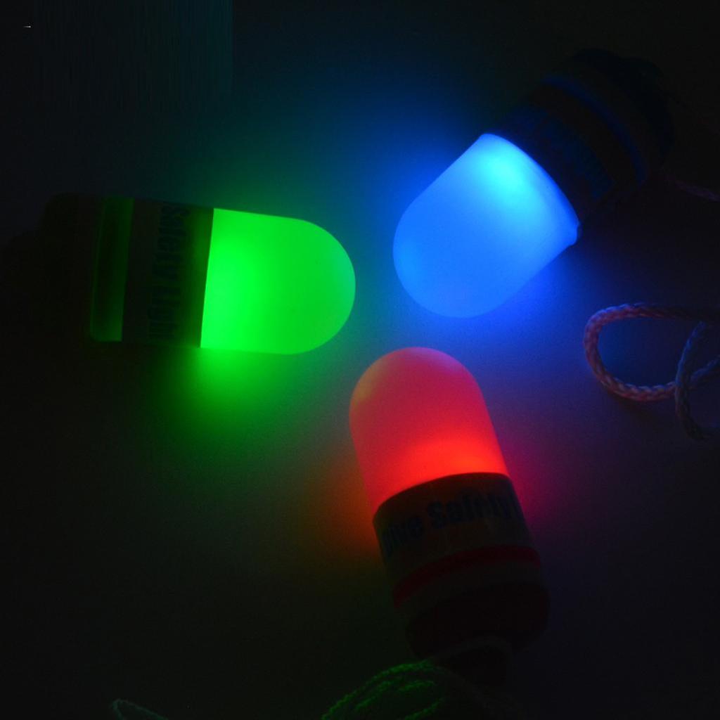 Underwater Strobe Signal Light Scuba Night Dive Marker LED Lamp Sky ...