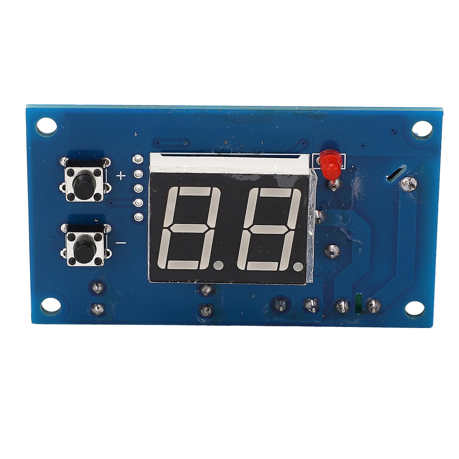 Programmable Digital Timer Relay Board with Intermittent Output and 0 ...