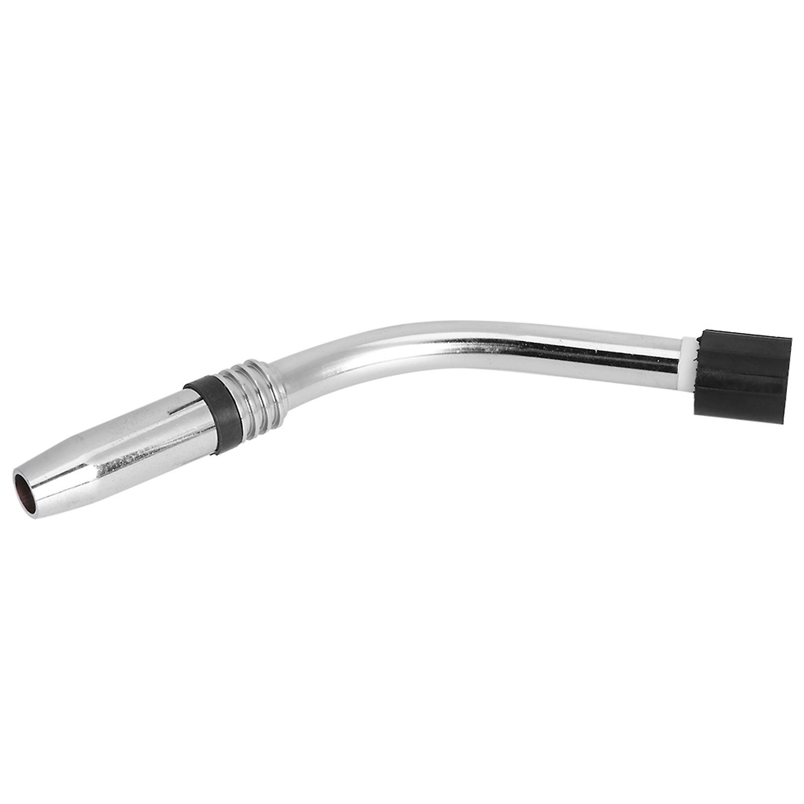 24KD Welding Torch Swan Neck MIG for Binzel Abicor Style W/Nozzle 9mm ...