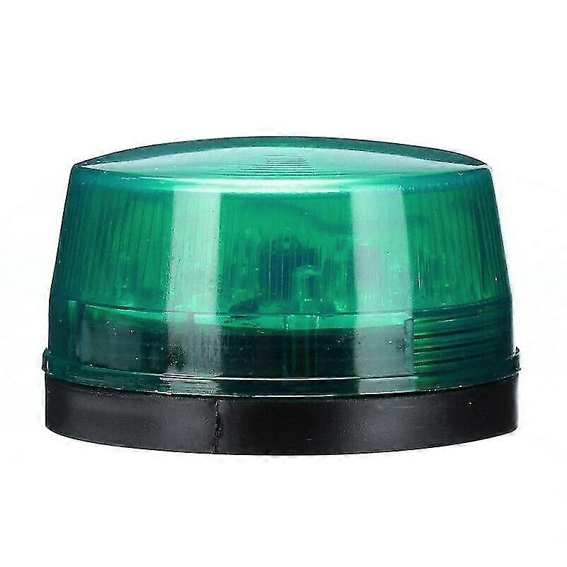12v Car Roof Flashing Lamp Led Strobe Warning Light Emergency Alarm ...