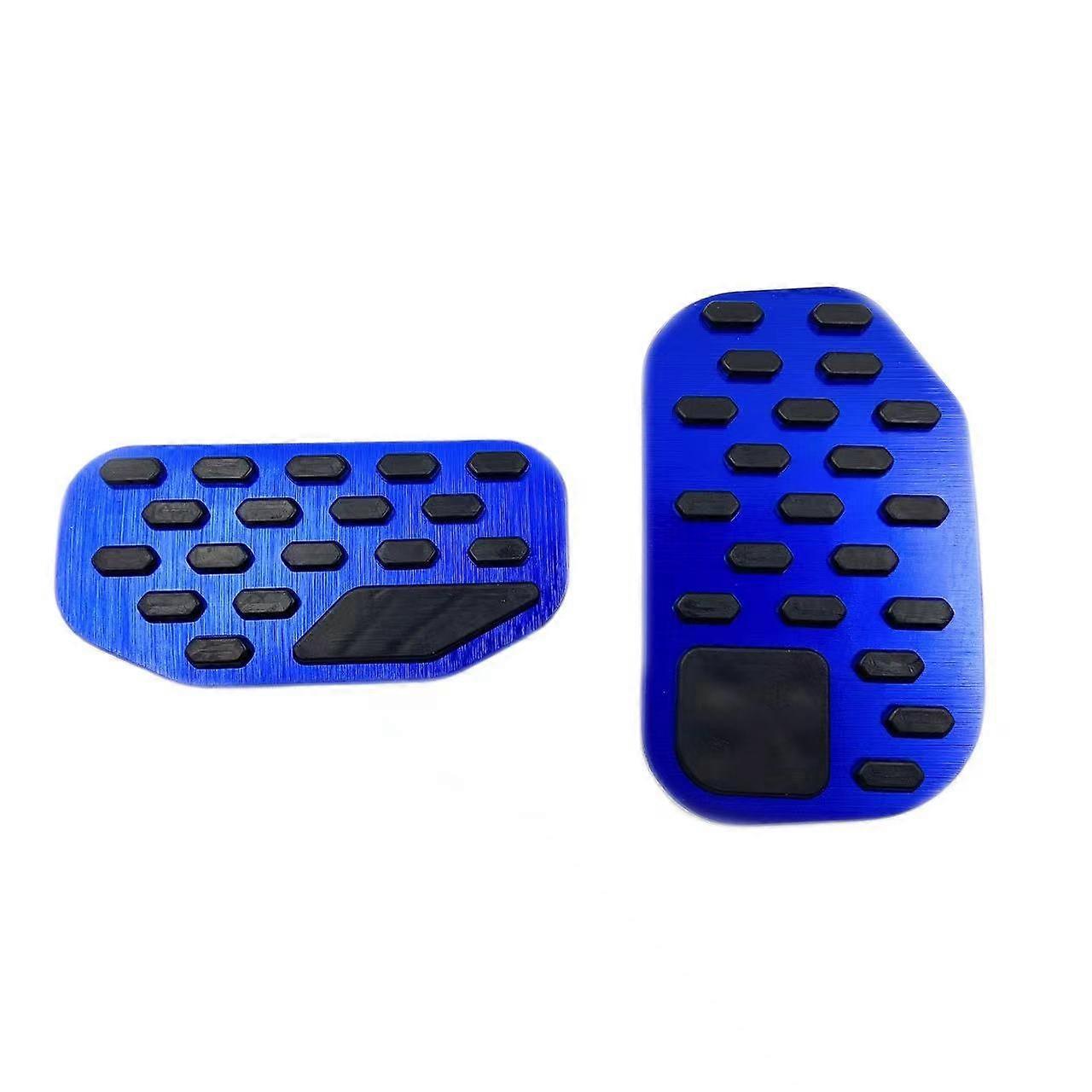 Exquisite Stainless Steel Car Foot Pedals for Ford F-Series F-150 Lobo ...